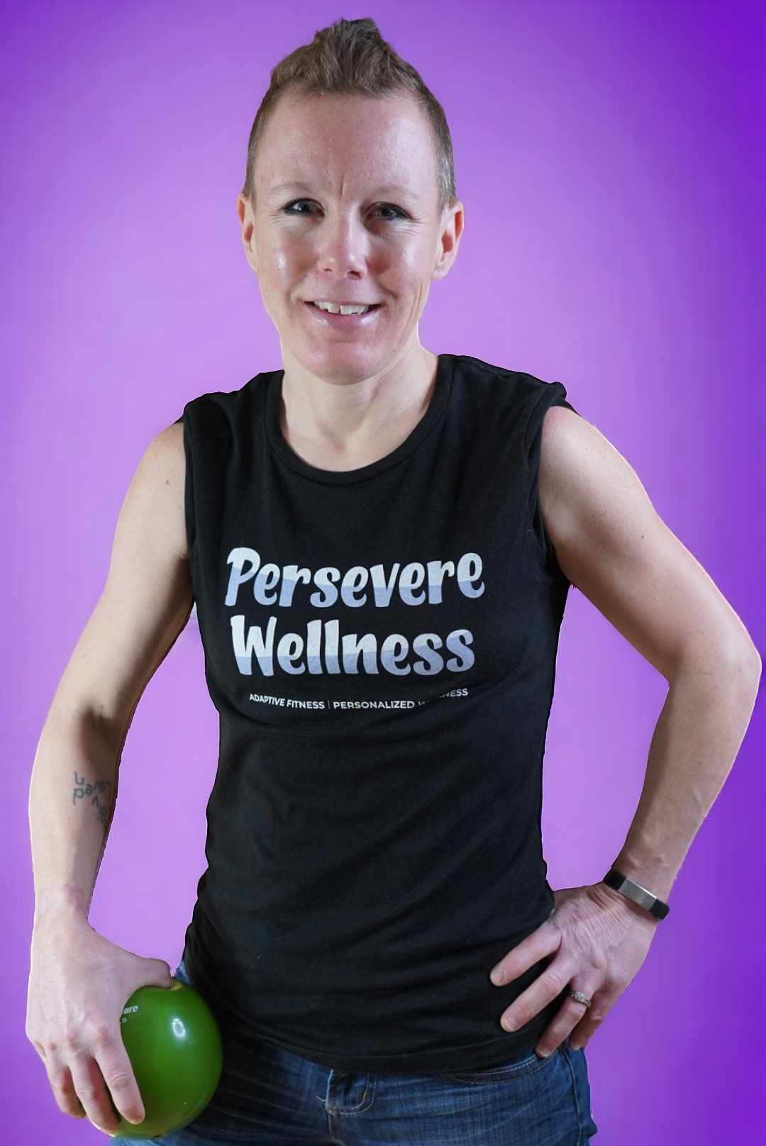 About - Persevere Wellness LLC