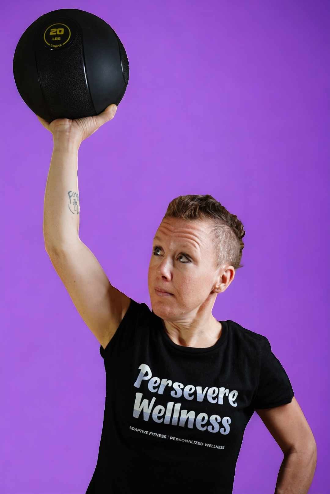 About - Persevere Wellness LLC